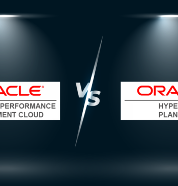 Oracle Cloud EPM vs Hyperion Planning (2024) – Olympus Consulting