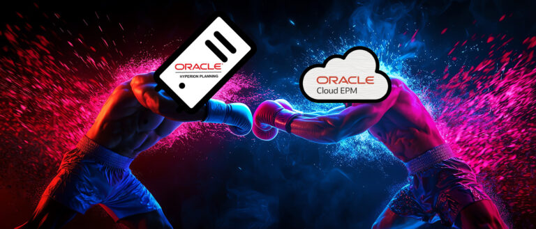 Oracle Cloud EPM vs Hyperion Planning (2024) – Olympus Consulting